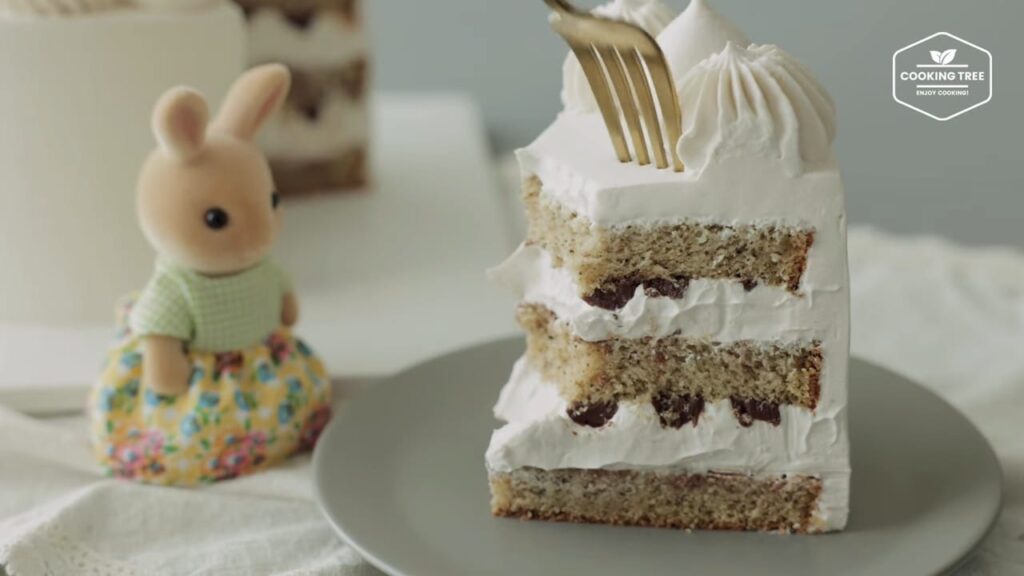 Earl Grey Milk tea Cake Recipe - Cooking Tree