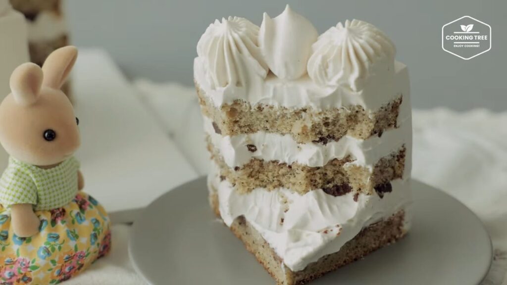 Earl Grey Milk tea Cake Recipe - Cooking Tree