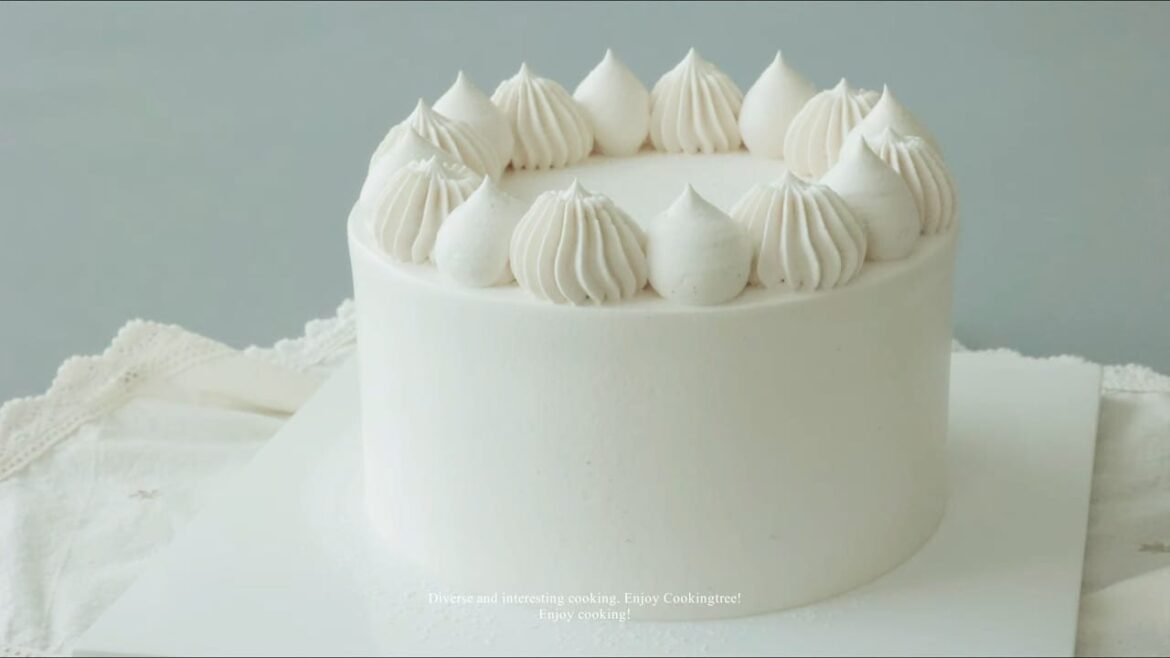 Earl Grey Milk tea Cake Recipe - Cooking Tree