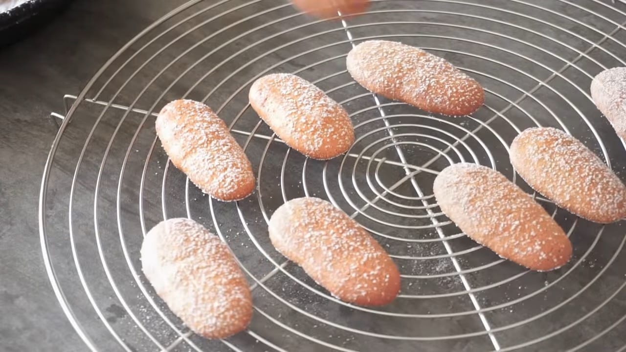 How to Make Lady finger cookies Easy Lady finger cookies recipe