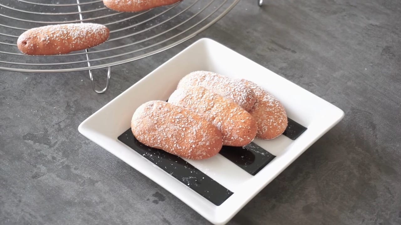 How to Make Lady finger cookies Easy Lady finger cookies recipe