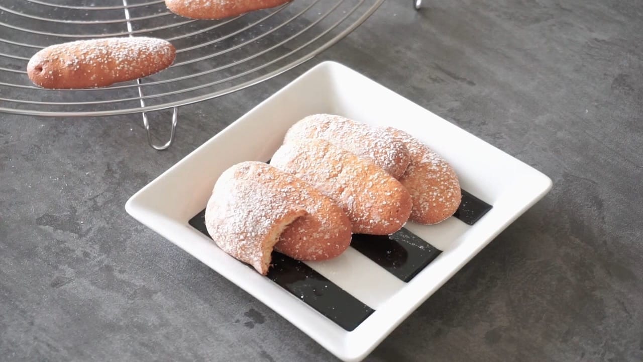 How to Make Lady finger cookies Easy Lady finger cookies recipe