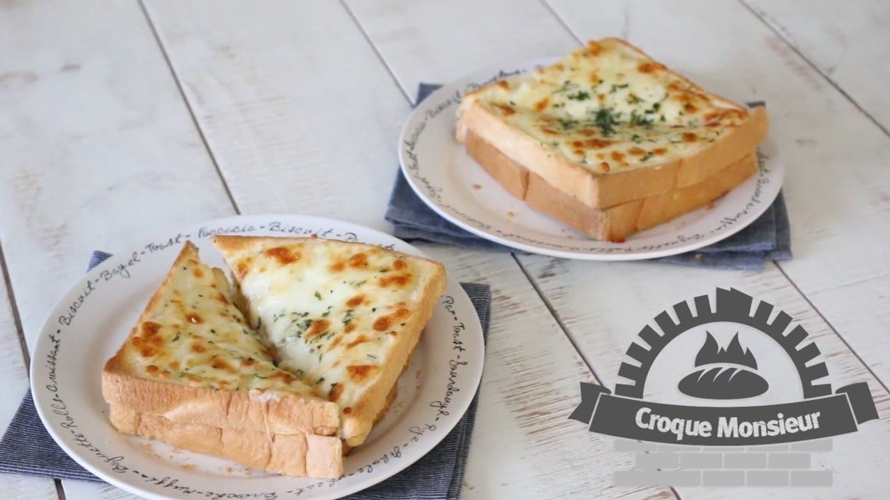 how to make croque monsieur Easy croque monsieur recipe