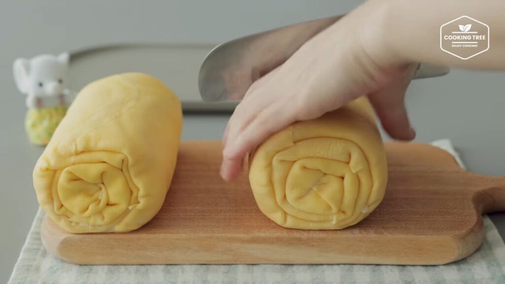 Mango Crepe Roll Cake Recipe - Cooking Tree