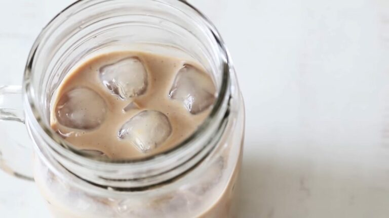 Tapioca pearl & Coconut Milk Tea recipe