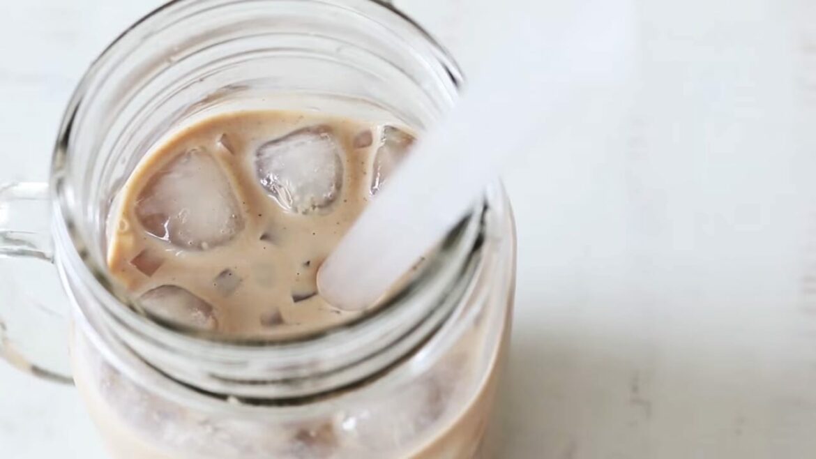 Tapioca pearl & Coconut Milk Tea recipe