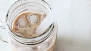 Tapioca pearl & Coconut Milk Tea recipe