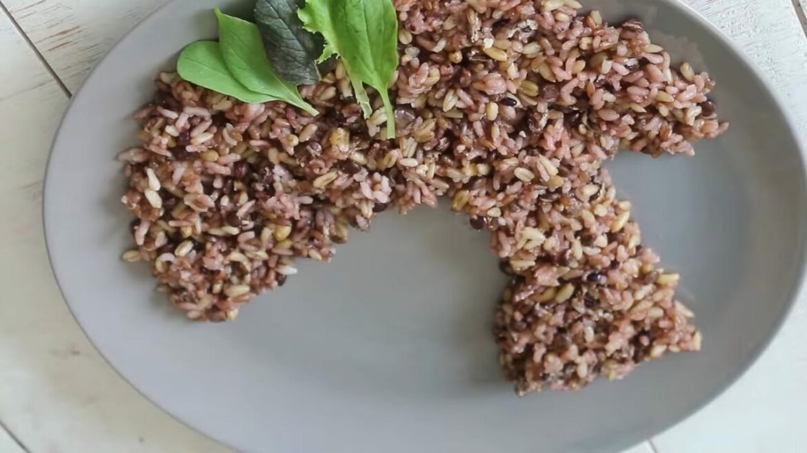 How to Make Tree bibimbap