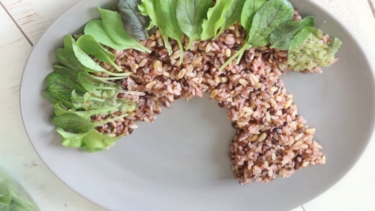 How to Make Tree bibimbap