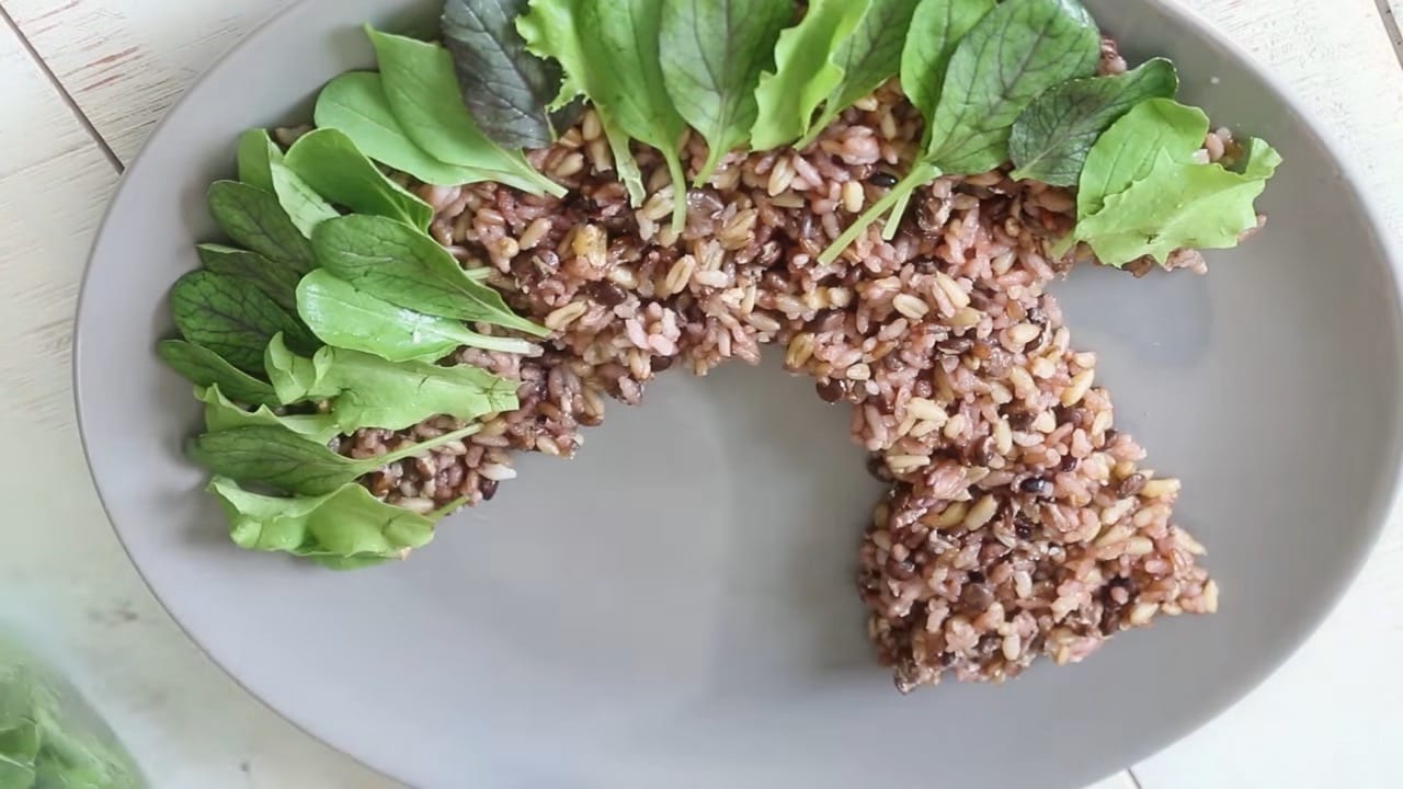 How to Make Tree bibimbap