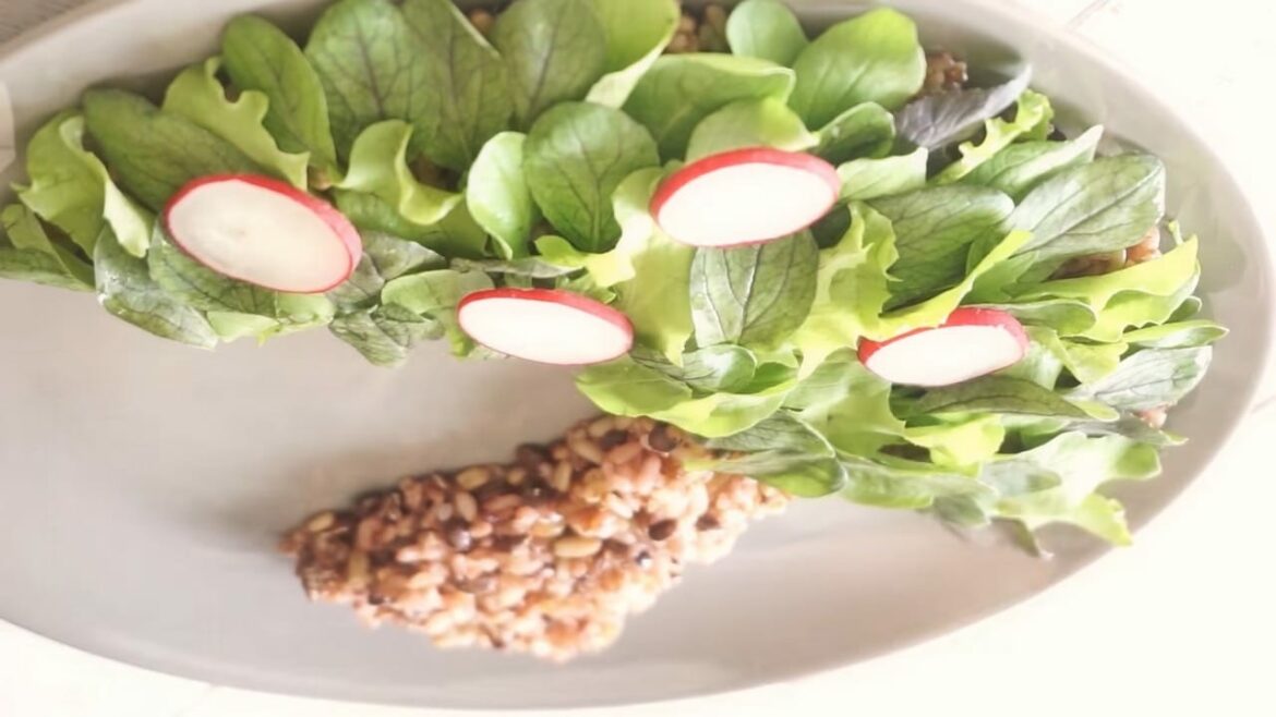 How to Make Tree bibimbap