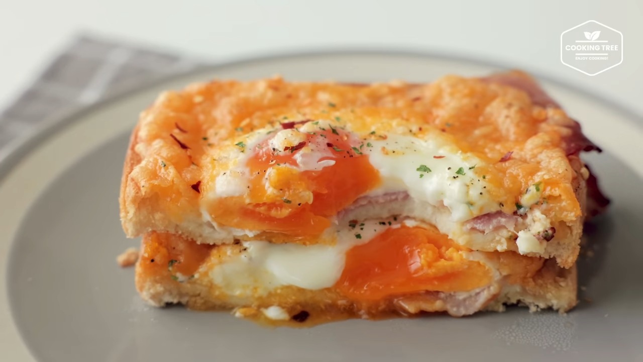 4 Cheese Toast Recipes! - Cooking Tree