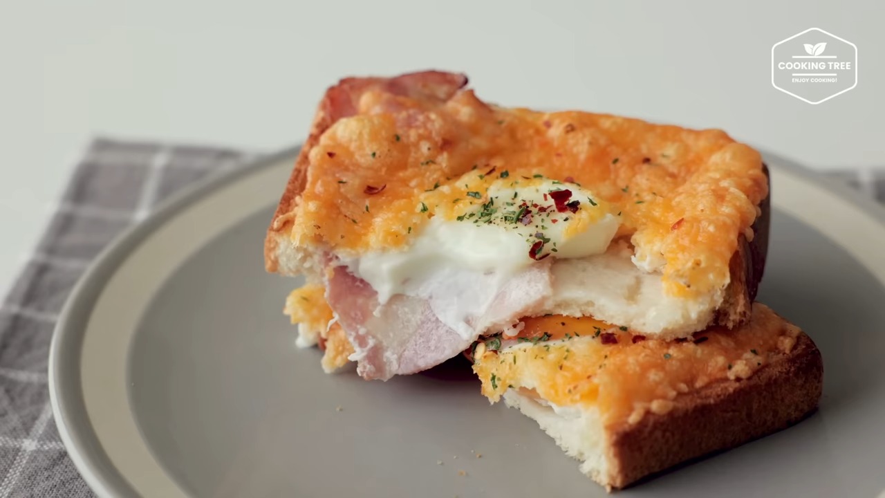4 Cheese Toast Recipes! - Cooking Tree