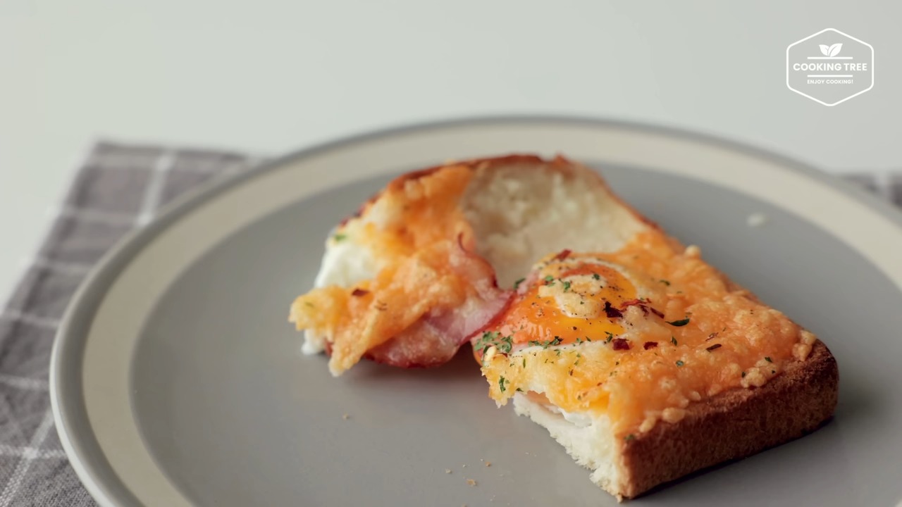 4 Cheese Toast Recipes! - Cooking Tree