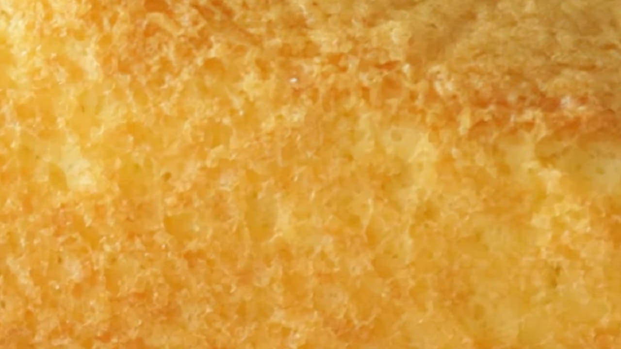 How to make Basic Sponge cake sheet Genoise