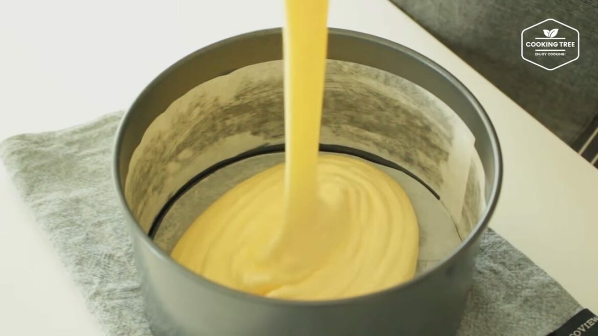 Basic Sponge Cake Sheet Genoise Recipe 5045