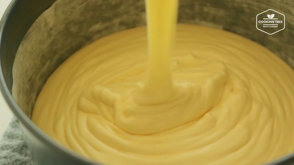 Basic Sponge cake sheet (Genoise) Recipe