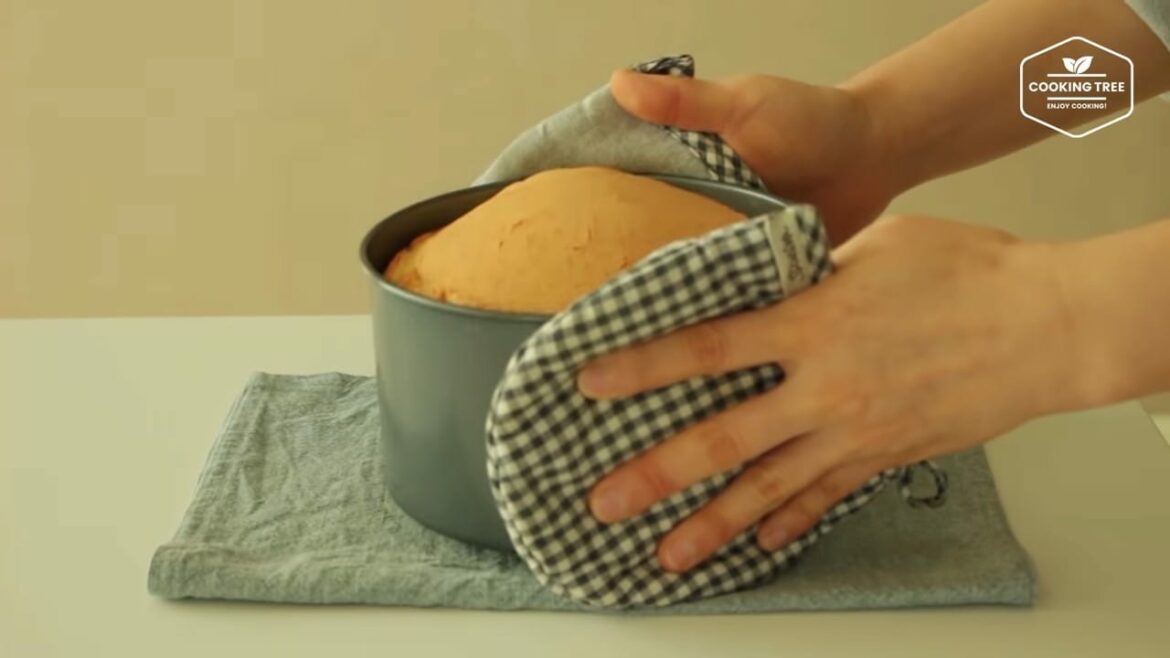 Basic Sponge Cake Sheet Genoise Recipe 6539