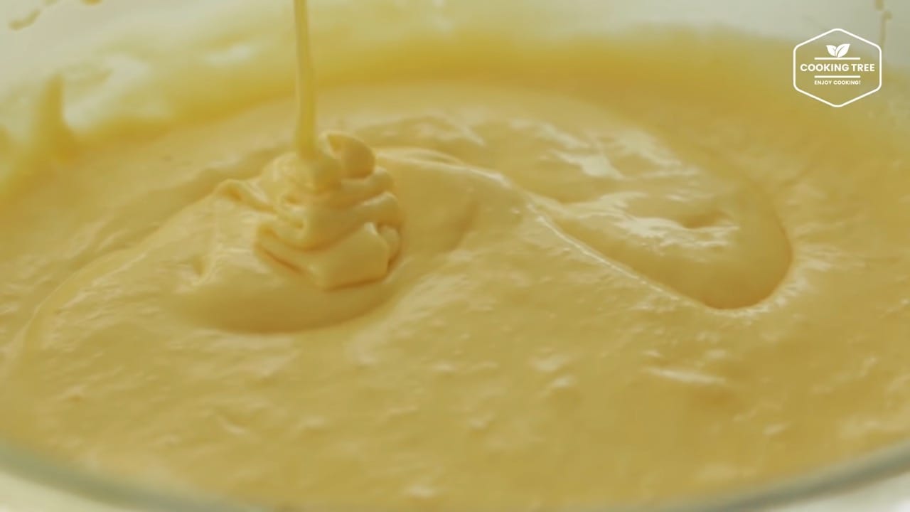 Basic Sponge Cake Sheet Genoise Recipe 1881