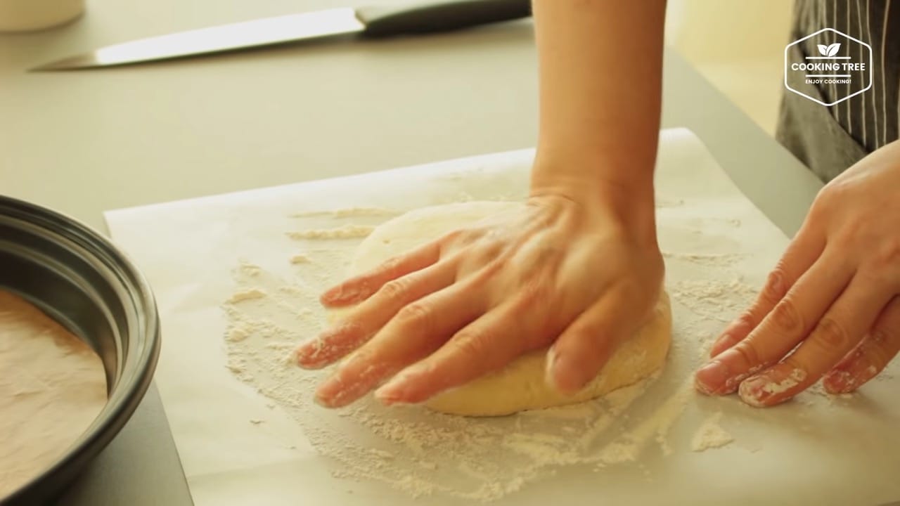 Basic scone (fresh cream scone) Recipe