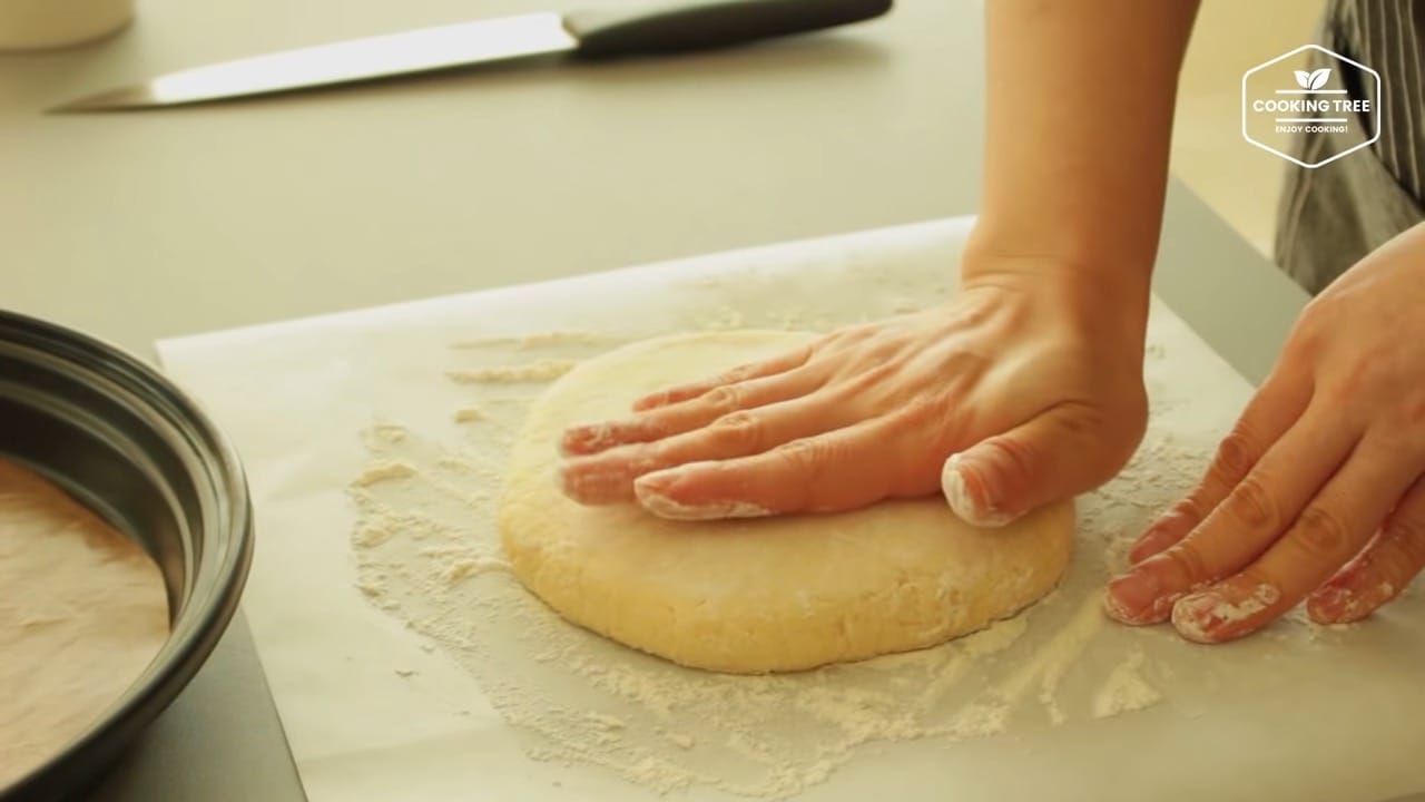 Basic scone (fresh cream scone) Recipe