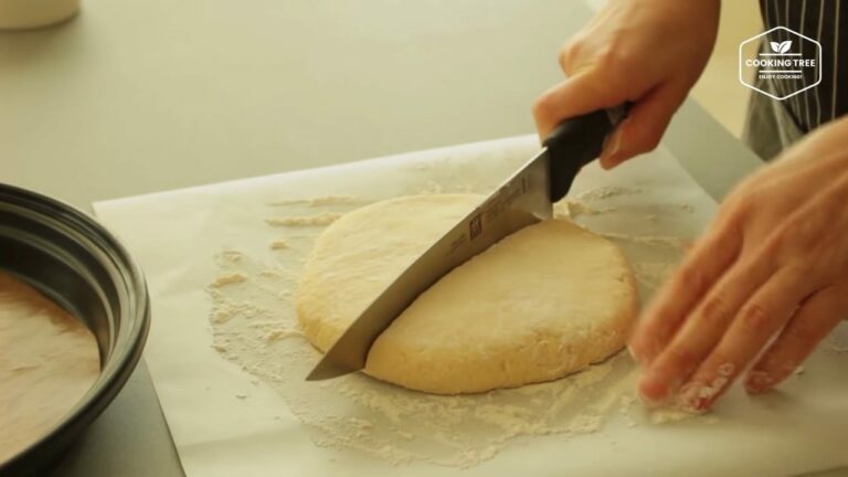 Basic scone (fresh cream scone) Recipe