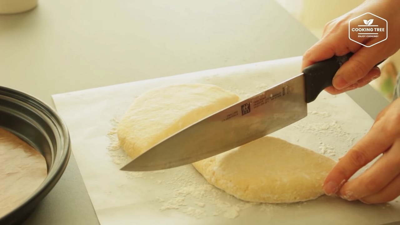Basic scone (fresh cream scone) Recipe