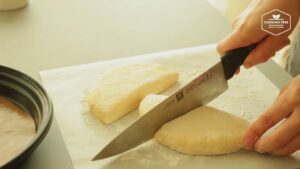 Basic scone (fresh cream scone) Recipe
