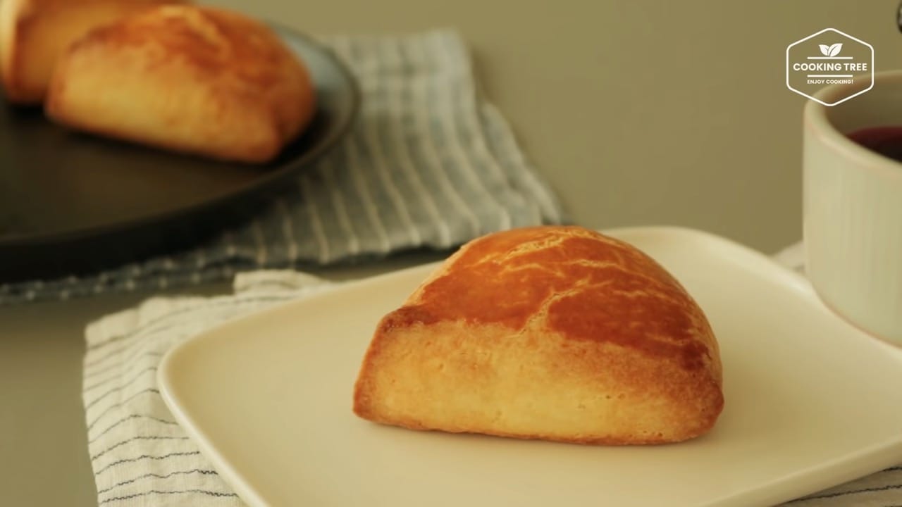 Basic scone (fresh cream scone) Recipe