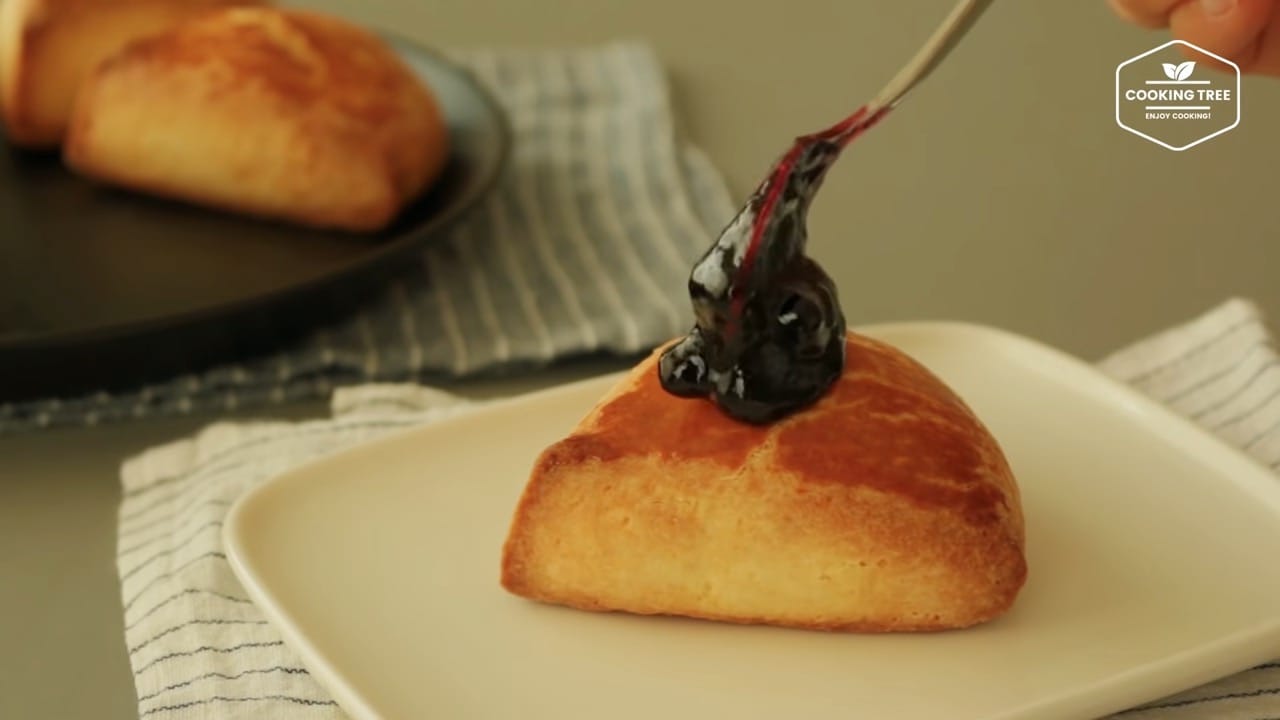 Basic scone (fresh cream scone) Recipe
