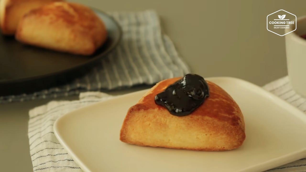 Basic scone (fresh cream scone) Recipe