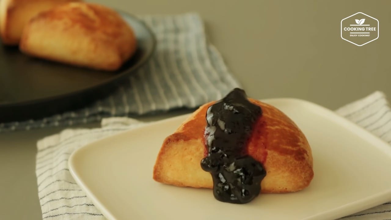 Basic scone (fresh cream scone) Recipe