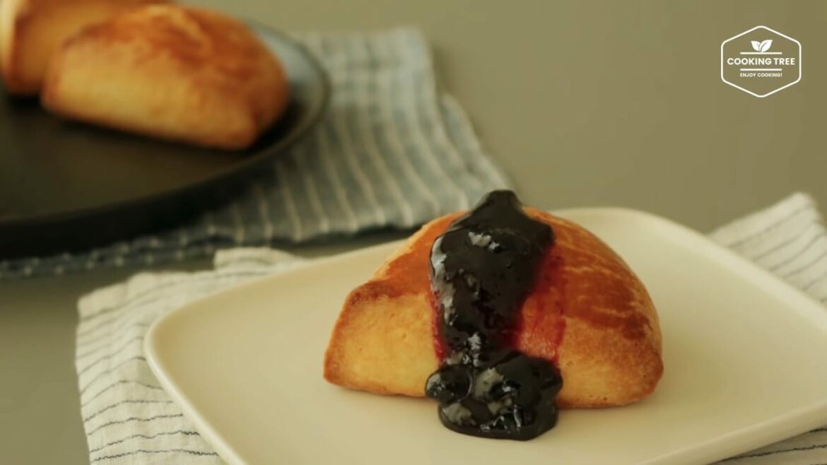 Basic scone (fresh cream scone) Recipe