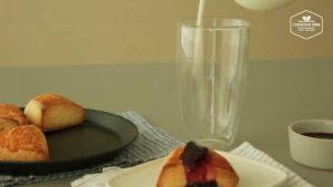 Basic scone (fresh cream scone) Recipe
