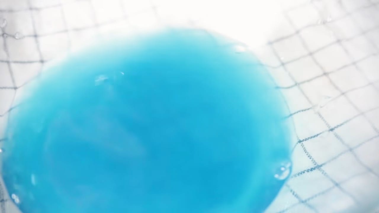 How to make Blue Lemonade