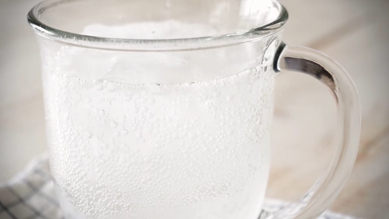 How to make Blue Lemonade