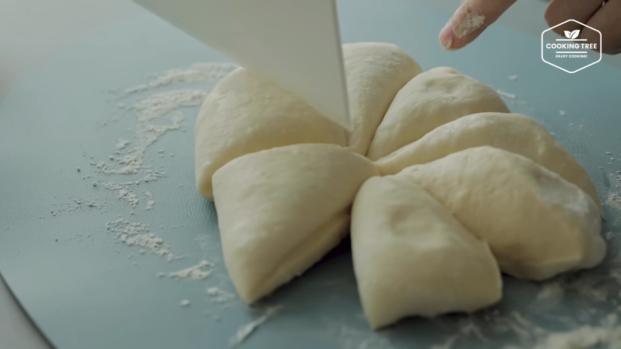 Butter Sugar Bun Recipe - Cooking Tree