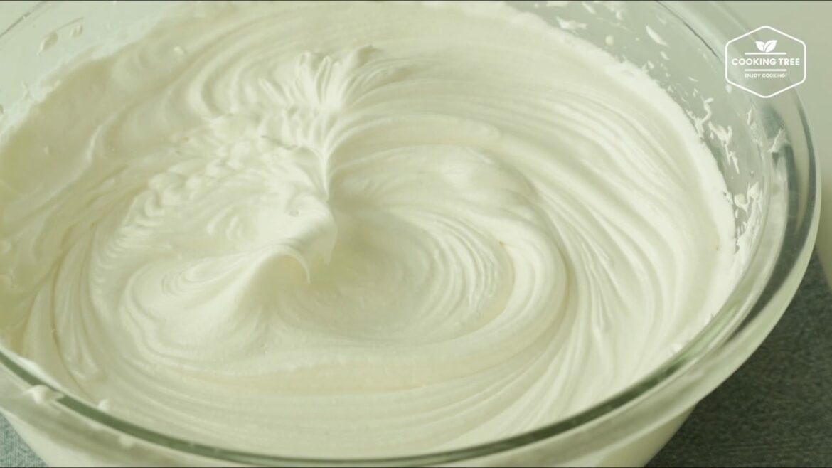 How to make Butter cream