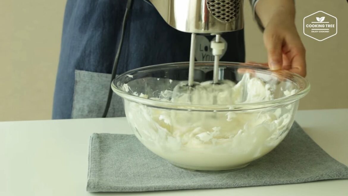 How to make Butter cream