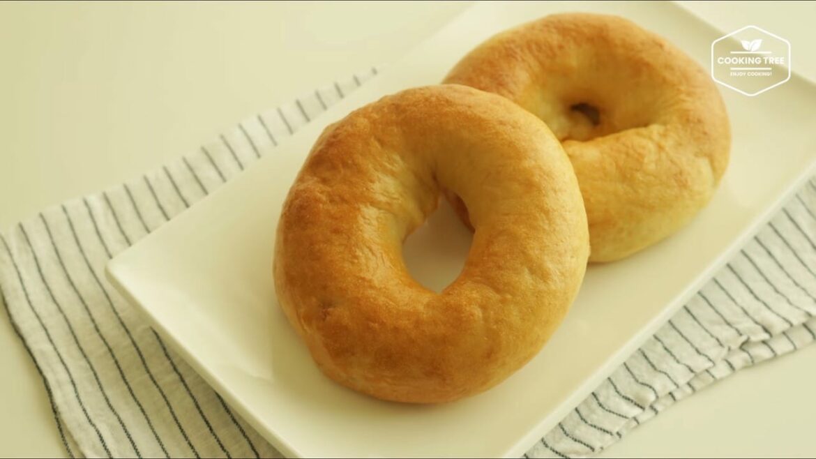 How to make Cheese Potato Bagel