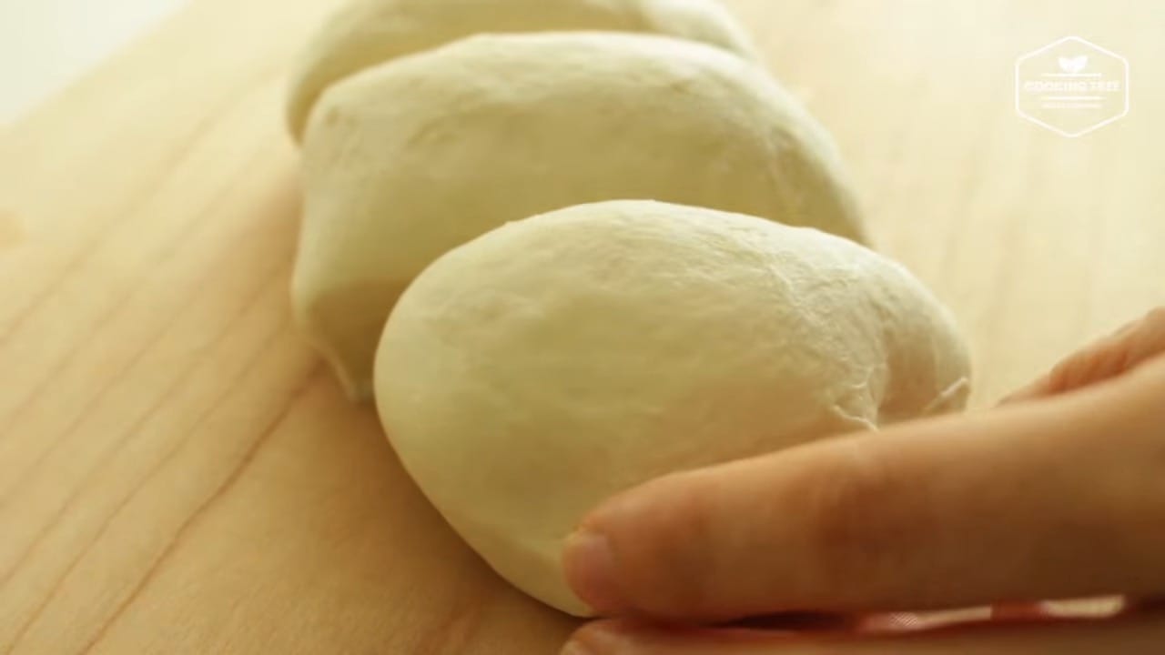 How to make Cheese Potato Bagel