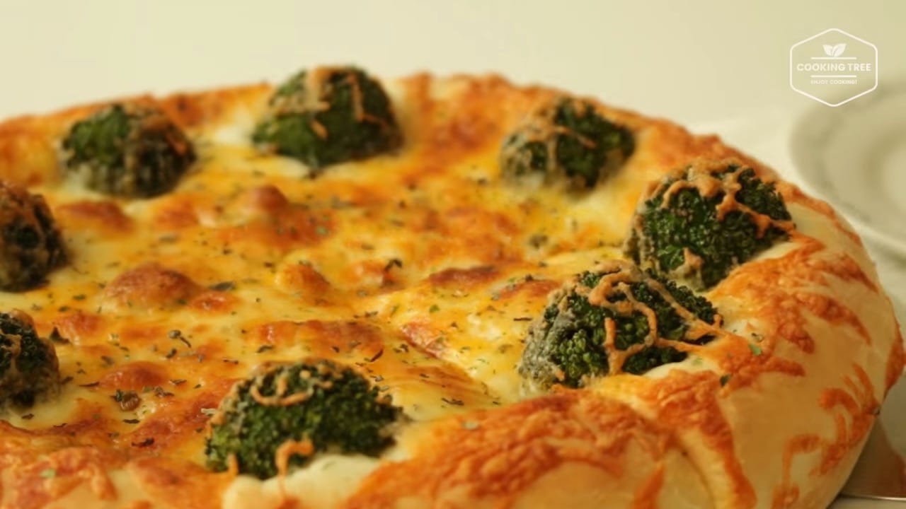 How to make Cheese Stuffed Crust Pizza