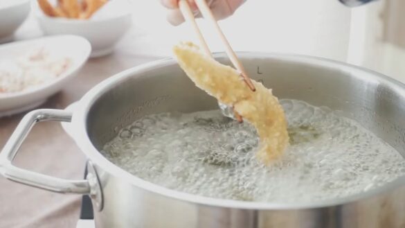 How to make Chicken Mountain