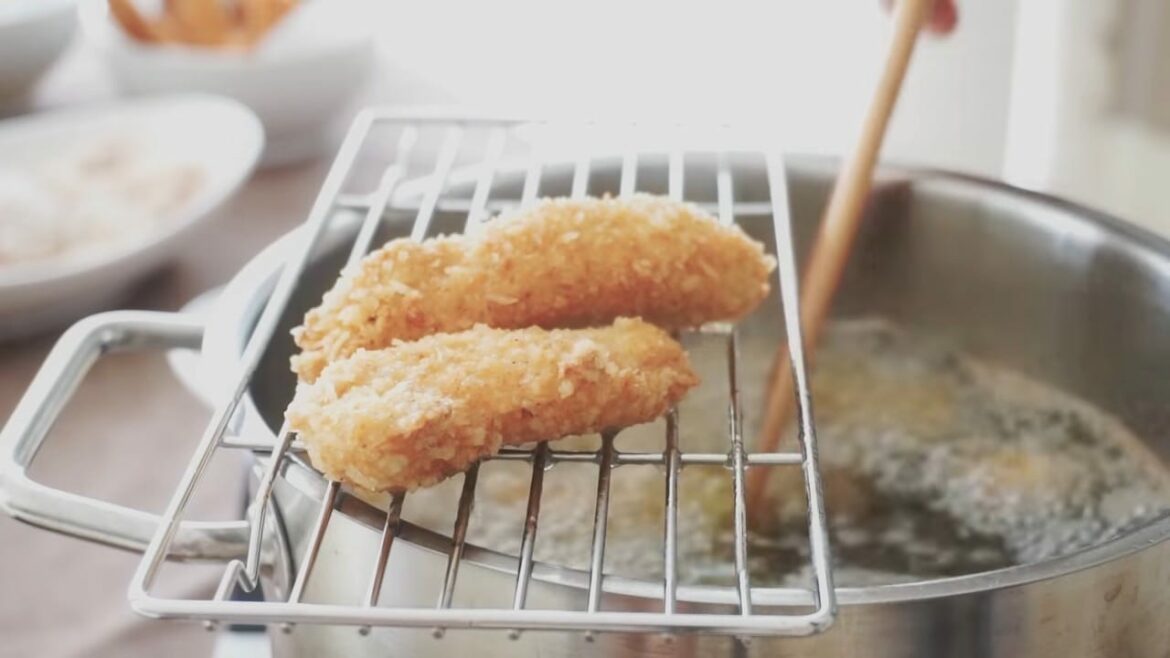 How to make Chicken Mountain