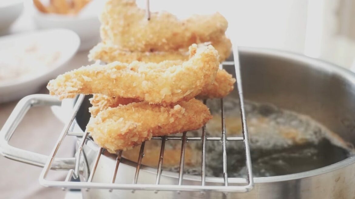 How to make Chicken Mountain