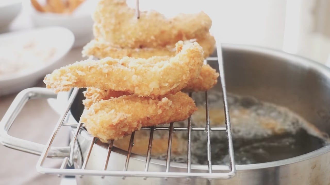 How to make Chicken Mountain