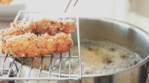 How to make Chicken Mountain