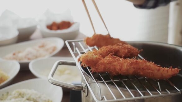 How to make Chicken Mountain