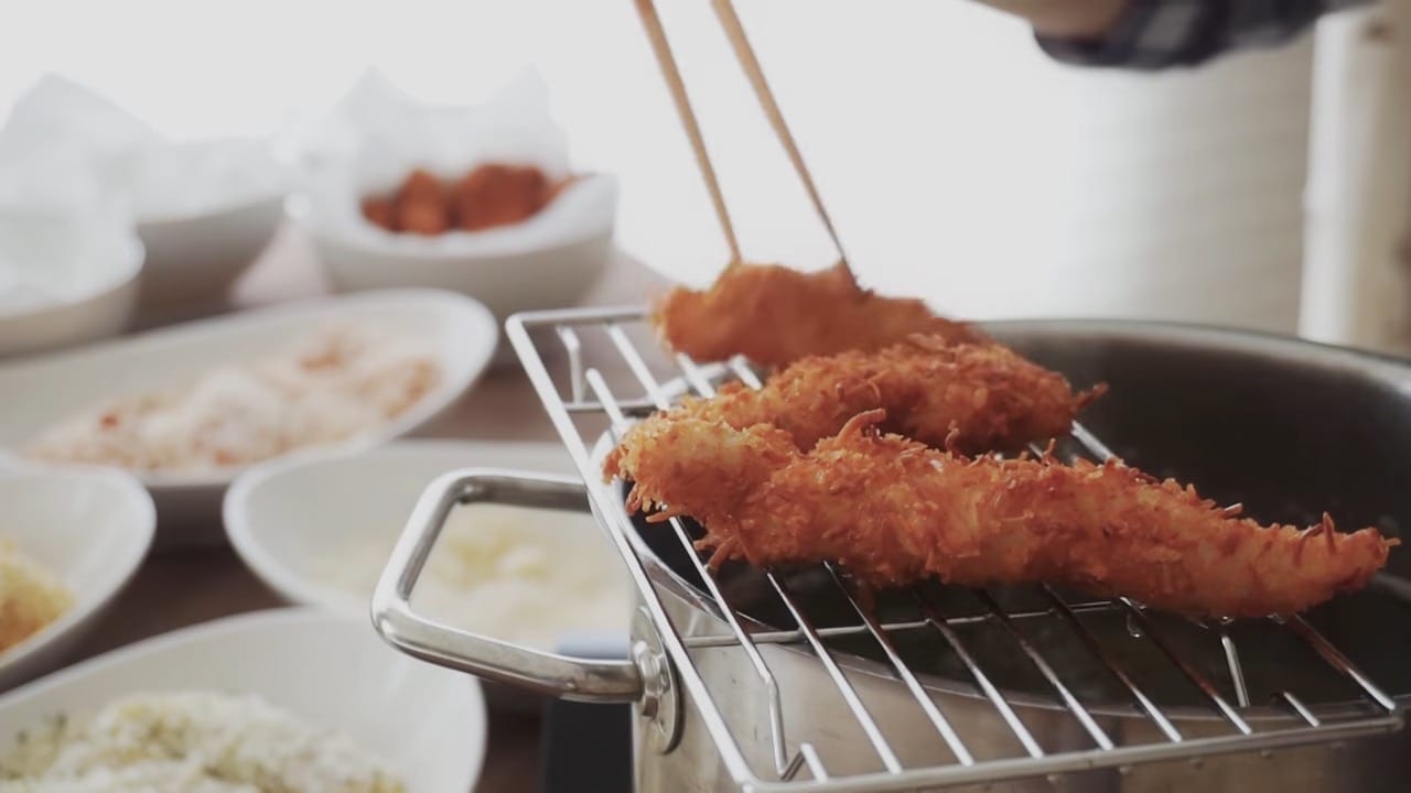 How to make Chicken Mountain