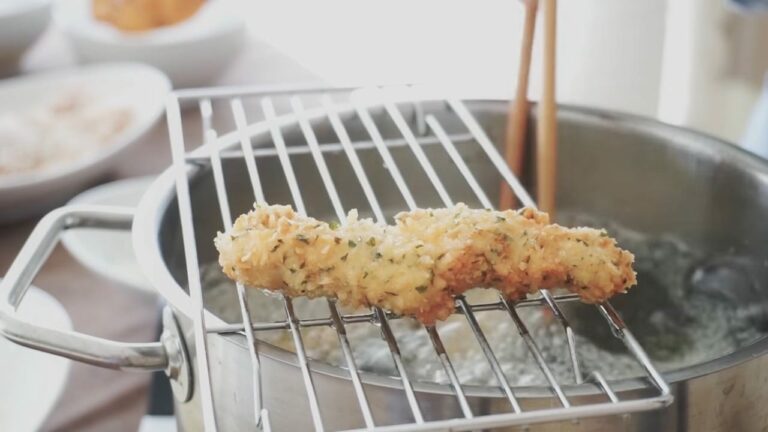 How to make Chicken Mountain